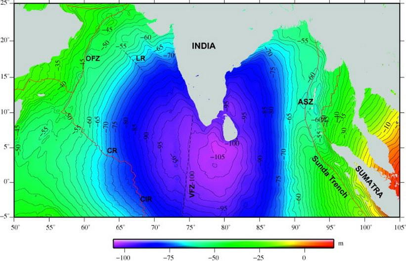 Shock Dynamics: Mountains